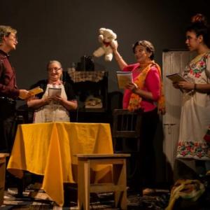 Lectura dramatizada de obras de teatro - Duchazos - Juego educativo ...