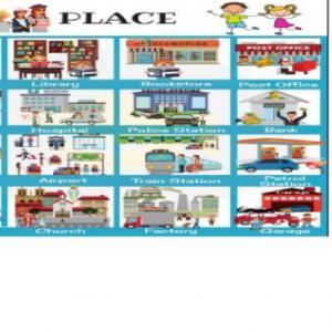 Vocabulary - Trivias - Juego educativo - Idiomas - Mobbyt