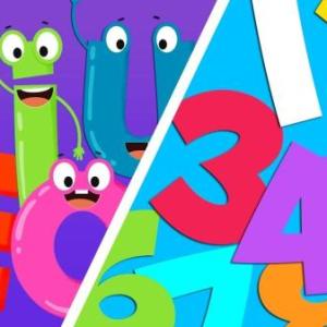 Vocales y Números - Trivias - Juego educativo - Matemáticas - Mobbyt