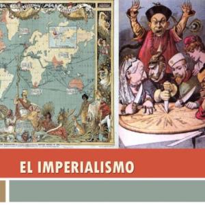 IMPERIALISMO - Trivias - Juego educativo - Historia - Mobbyt