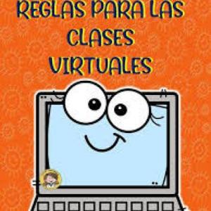 Reglas para las clases virtuales. - Ocas - Juego educativo - Tecnología ...