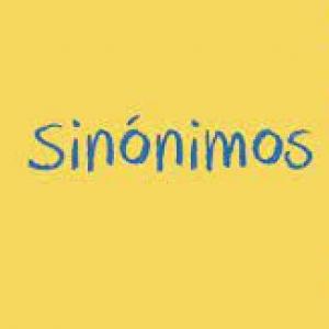 SINONIMOS - Memorias - Juego educativo - Lengua - Mobbyt