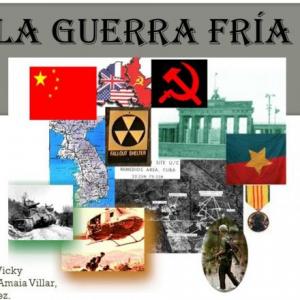 Guerra Fría - Multinivel - Juego educativo - Historia - Mobbyt