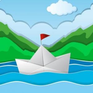 Objetos que flotan - Coincidencias - Juego educativo - Ciencias - Mobbyt