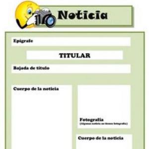 LA NOTICIA - Duchazos - Juego educativo - Lengua - Mobbyt