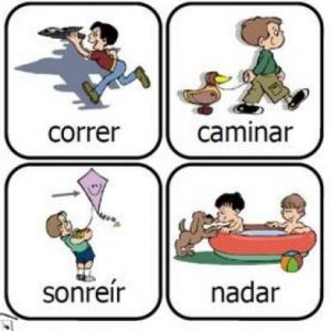 Verbos regulares e irregulares - Trivias - Juego educativo - Idiomas ...