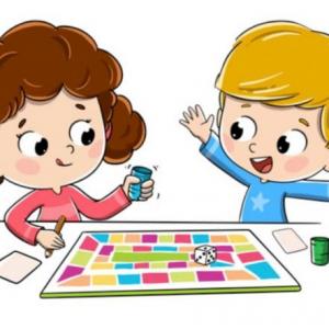 Juego de la oca - Ocas - Juego educativo - Lengua - Mobbyt