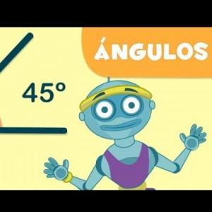 Jugando con los ángulos - Memorias - Juego educativo - Matemáticas - Mobbyt