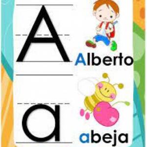 MEMORIA LECTO-ESCRITURA - Multinivel - Juego educativo - Lengua - Mobbyt