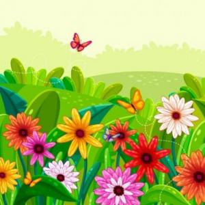 ¡Bienvenida primavera! - Memorias - Juego educativo - Ocio - Mobbyt