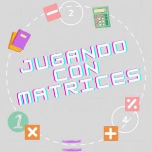 Jugando con Matrices - Multinivel - Juego educativo - Matemáticas - Mobbyt