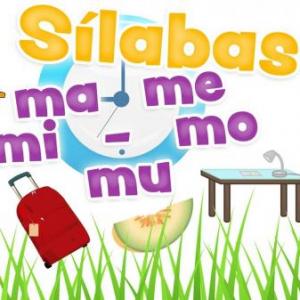 Sílabas M - Memorias - Juego educativo - Lengua - Mobbyt