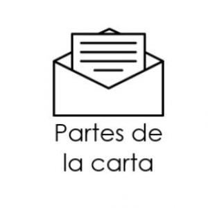 Partes de la carta - Trivias - Juego educativo - Lengua - Mobbyt