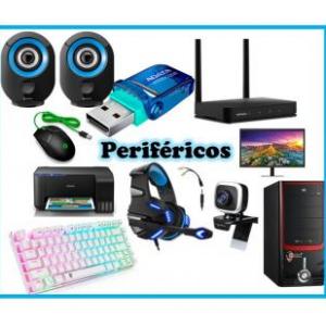 Periféricos de computadora - Multinivel - Juego educativo - Informática - Mobbyt