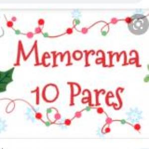 Juego de Memoria - Memorias - Juego educativo - Humanidades - Mobbyt