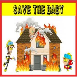 Save the baby - Multinivel - Juego educativo - Idiomas - Mobbyt