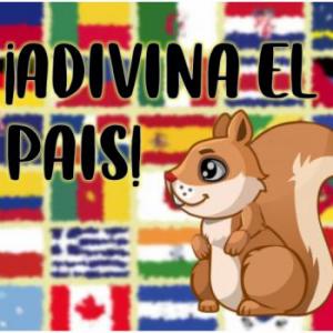 ADIVINA LOS PAISES - Duchazos - Juego educativo - Geografía - Mobbyt