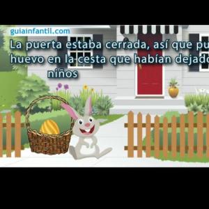 Literatura: El conejo de Pascuas