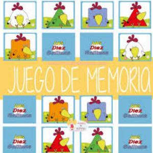 JUEGO DE MEMORIA - Memorias - Juego educativo - Política - Mobbyt