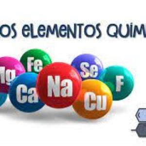 ELEMENTOS QUIMICOS - Duchazos - Juego educativo - Química - Mobbyt
