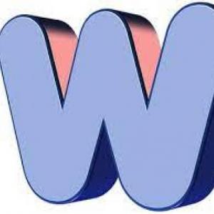 Palabras con "W,w". - Memorias - Juego educativo - Lengua - Mobbyt