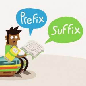 Prefixes and Suffixes - Trivias - Juego educativo - Idiomas - Mobbyt