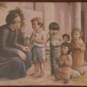 Religión: Vida del Padre Yermo - Padre Yermo