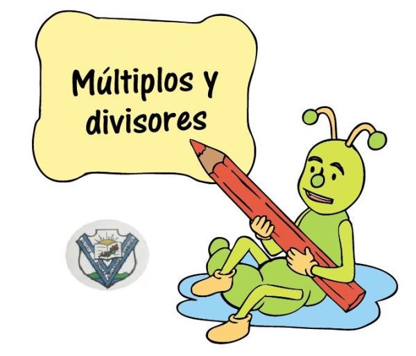 Múltiplos y divisores - Trivias - Juego educativo - Matemáticas - Mobbyt