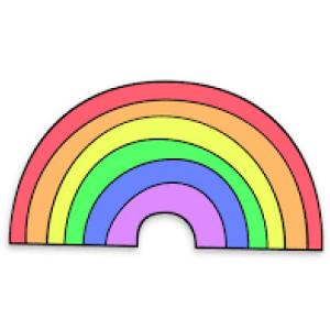 COLORS FOR EVERYONE - Memorias - Juego educativo - Idiomas - Mobbyt