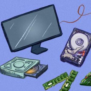 HARDWARE - COMPUTER PARTS - Duchazos - Juego educativo - Informática ...