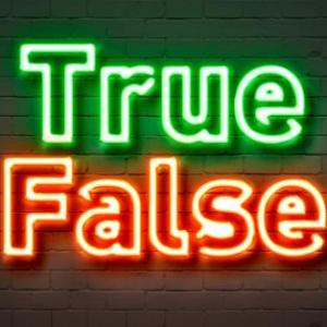 Two False One True - Trivias - Juego educativo - Idiomas - Mobbyt