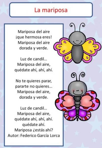 LOS POEMAS - Trivias - Juego educativo - Lengua - Mobbyt