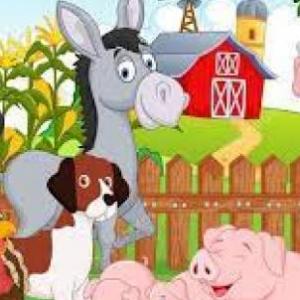 Memorama Animales de la Granja - Memorias - Juego educativo - Medio ...