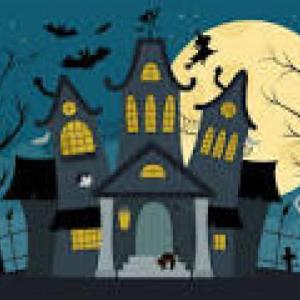 The Haunted House - Trivias - Juego educativo - Lengua - Mobbyt