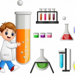 Analítica V - Multinivel - Juego educativo - Química - Mobbyt