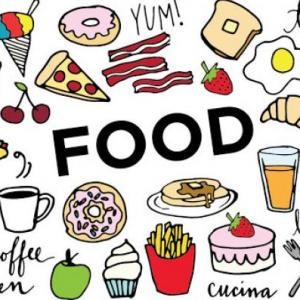 FOOD MEMORY GAME - Memorias - Juego educativo - Idiomas - Mobbyt