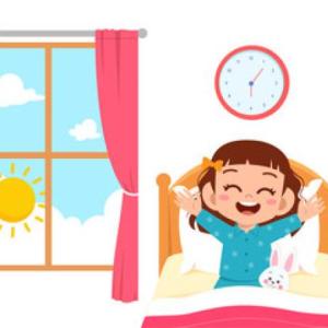 Mia y su rutina de habitos - Scapes - Juego educativo - Salud - Mobbyt