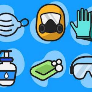 Bioseguridad en el laboratorio - Memorias - Juego educativo - Ciencias ...