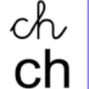 Videojuego educativo | Lengua: Letra ch