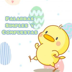 JUGUEMOS CON PALABRAS SIMPLES Y COMPUESTAS - Multinivel - Juego ...