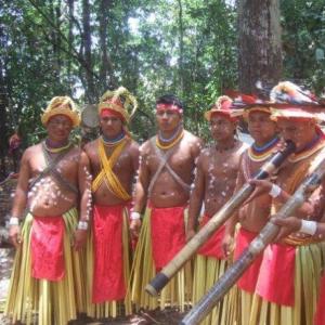 Cultura Yekuana - Memorias - Juego educativo - Historia - Mobbyt