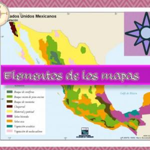 Los mapas - Multinivel - Juego educativo - Geografía - Mobbyt