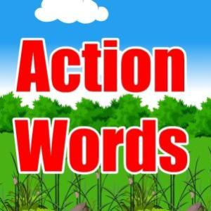 Action Words - Memory - Memorias - Juego educativo - Idiomas - Mobbyt