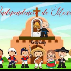 Memórame de la Independencia de México - Coincidencias - Juego ...