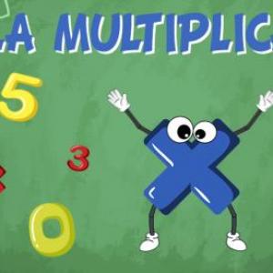 TABLA DEL DOS - Ocas - Juego educativo - Matemáticas - Mobbyt