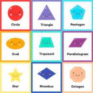 Conozcamos las figuras geométricas - Multinivel - Juego educativo ...