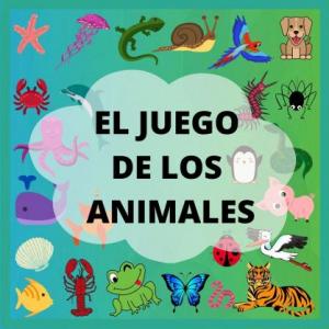 EL JUEGO DE LOS ANIMALES - Ocas - Juego educativo - Ciencias - Mobbyt