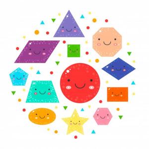 MEMORIA DE FIGURAS GEOMÉTRICAS - Memorias - Juego educativo ...