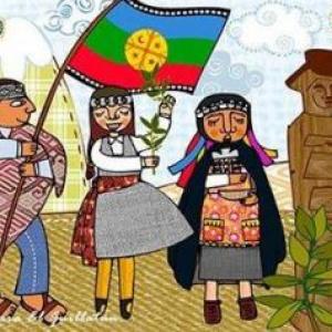 Cultura Mapuche - Memorias - Juego educativo - Música - Mobbyt