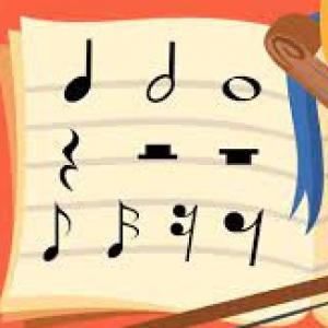 Figuras musicales - Trivias - Juego educativo - Música - Mobbyt